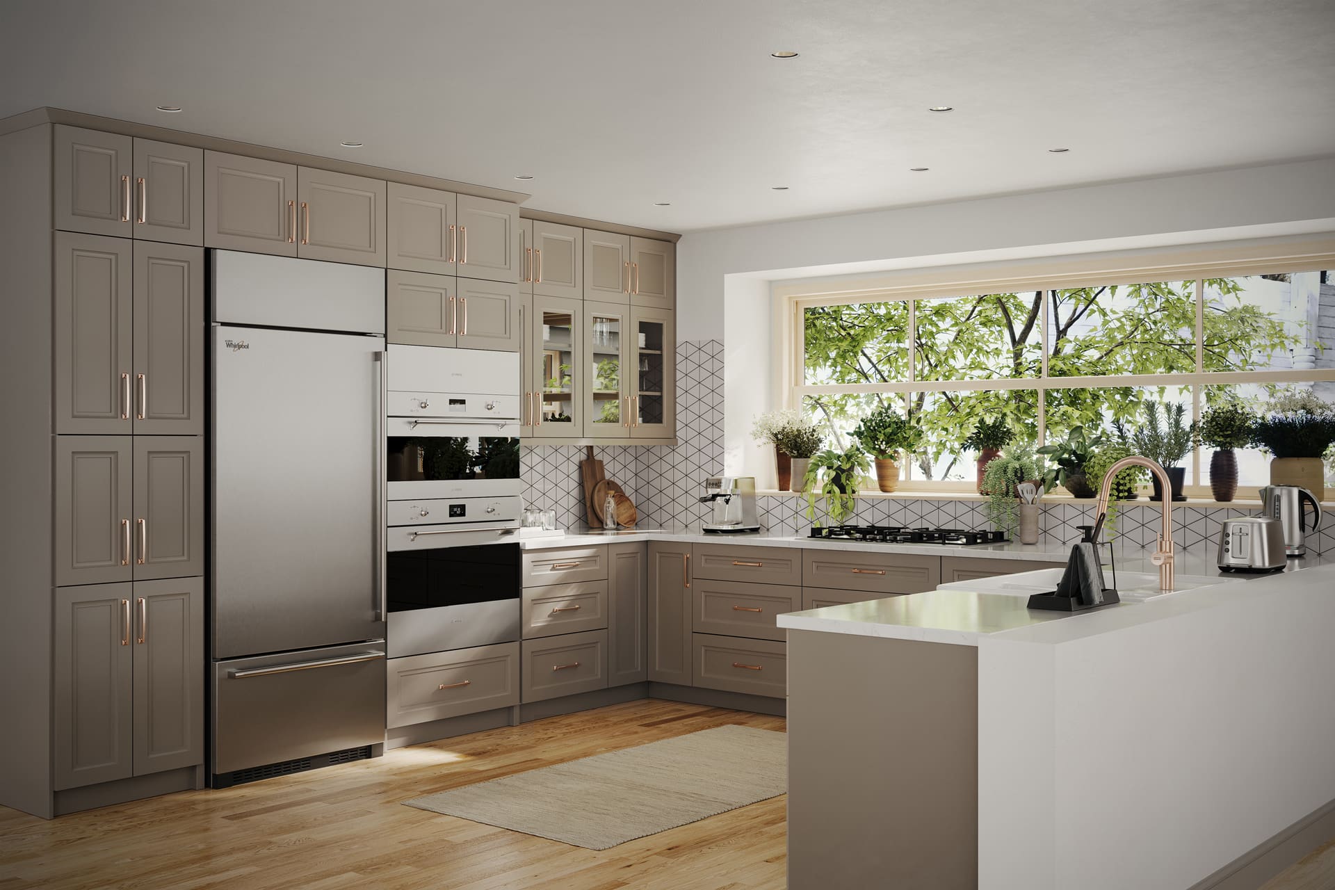 Leaving an "Impression" - Otter Creek Kitchen DesignsOtter Creek ...